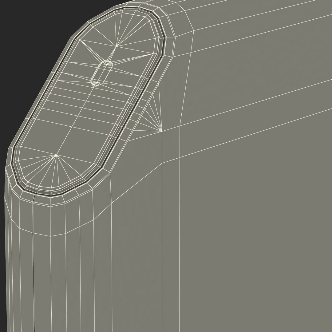 Belkin Share N300 Wireless 3d Model