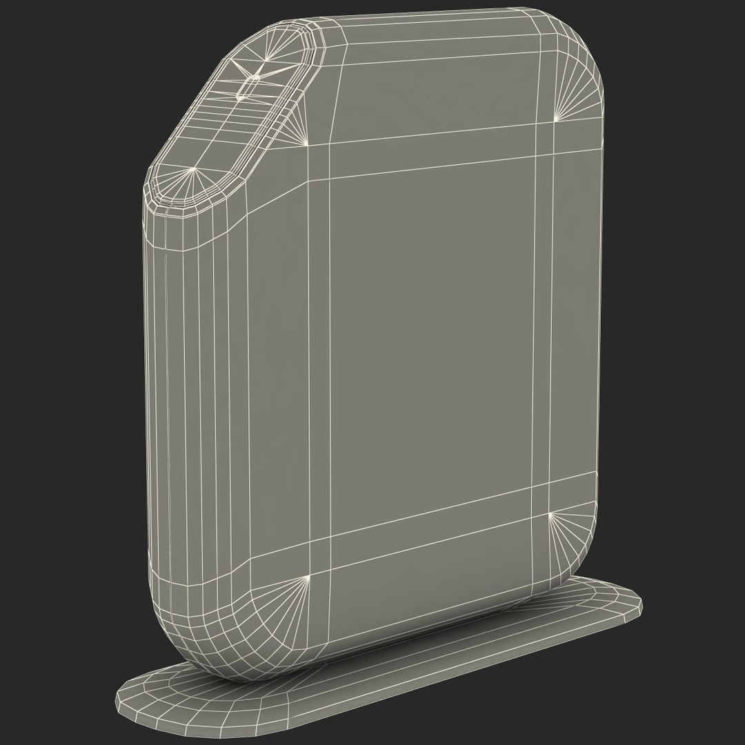 Belkin Share N300 Wireless 3d Model