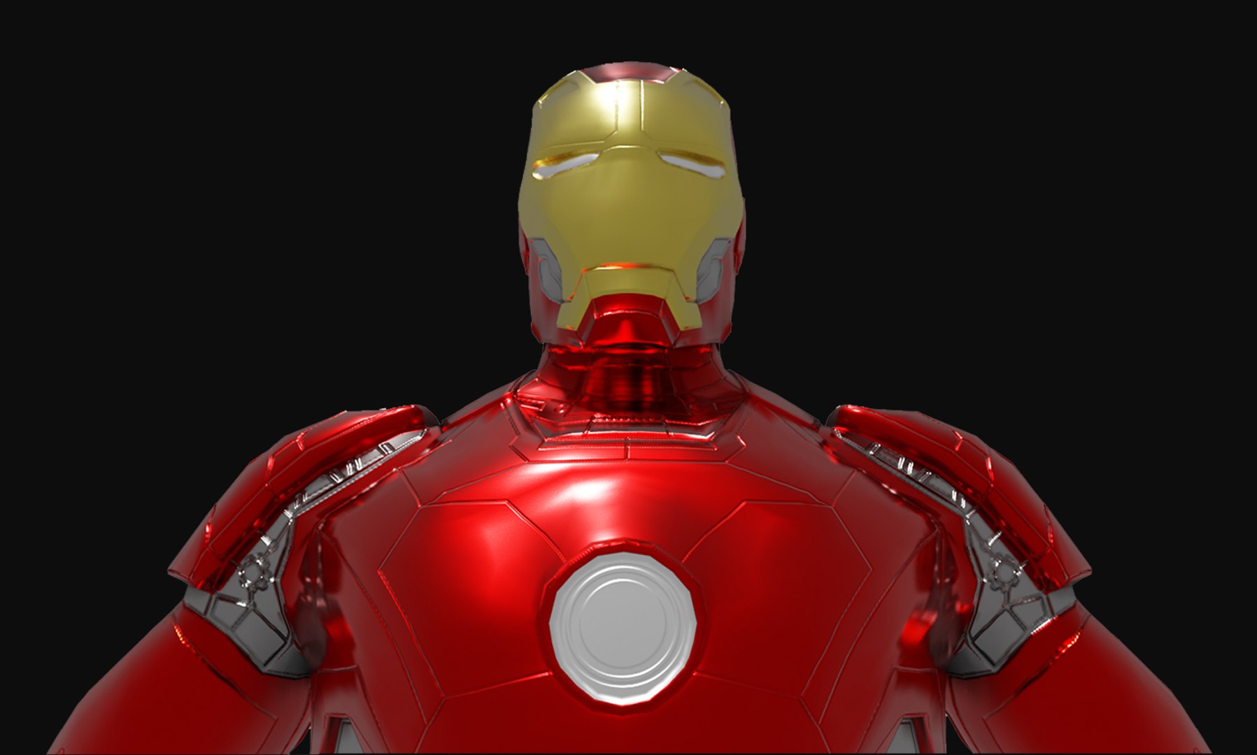 3D Mark 42 Modeled Model - TurboSquid 1496759