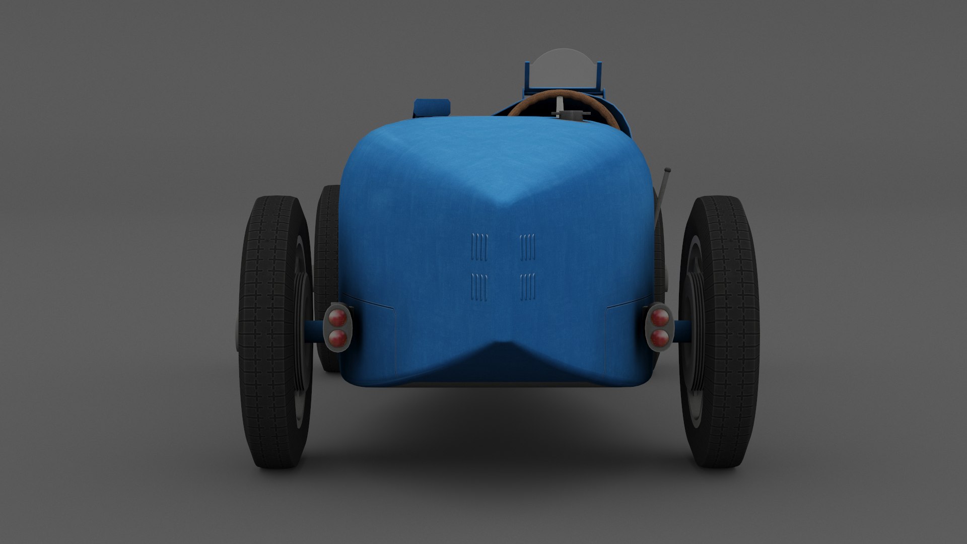 3D Bugatti Type 35 Model - TurboSquid 1971173