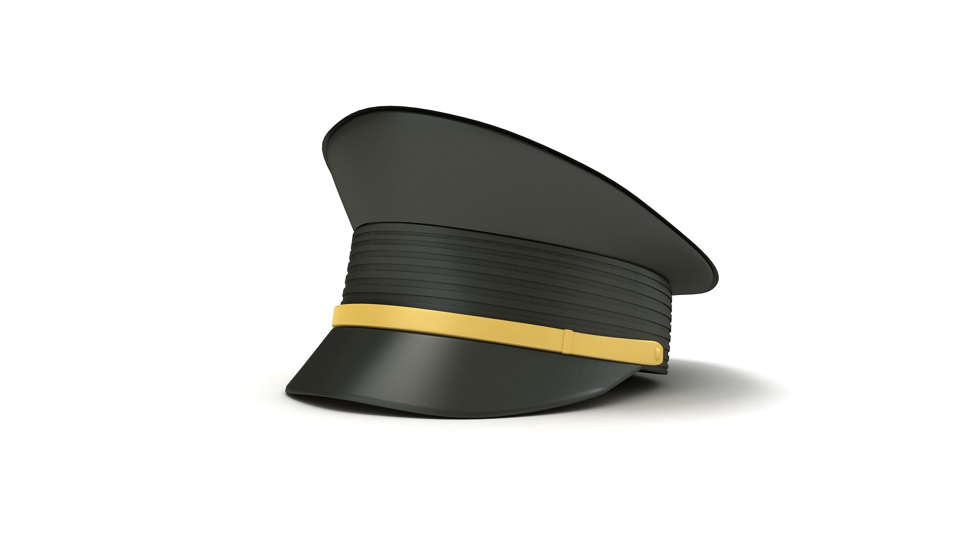 Army Cap 3D - TurboSquid 1943252