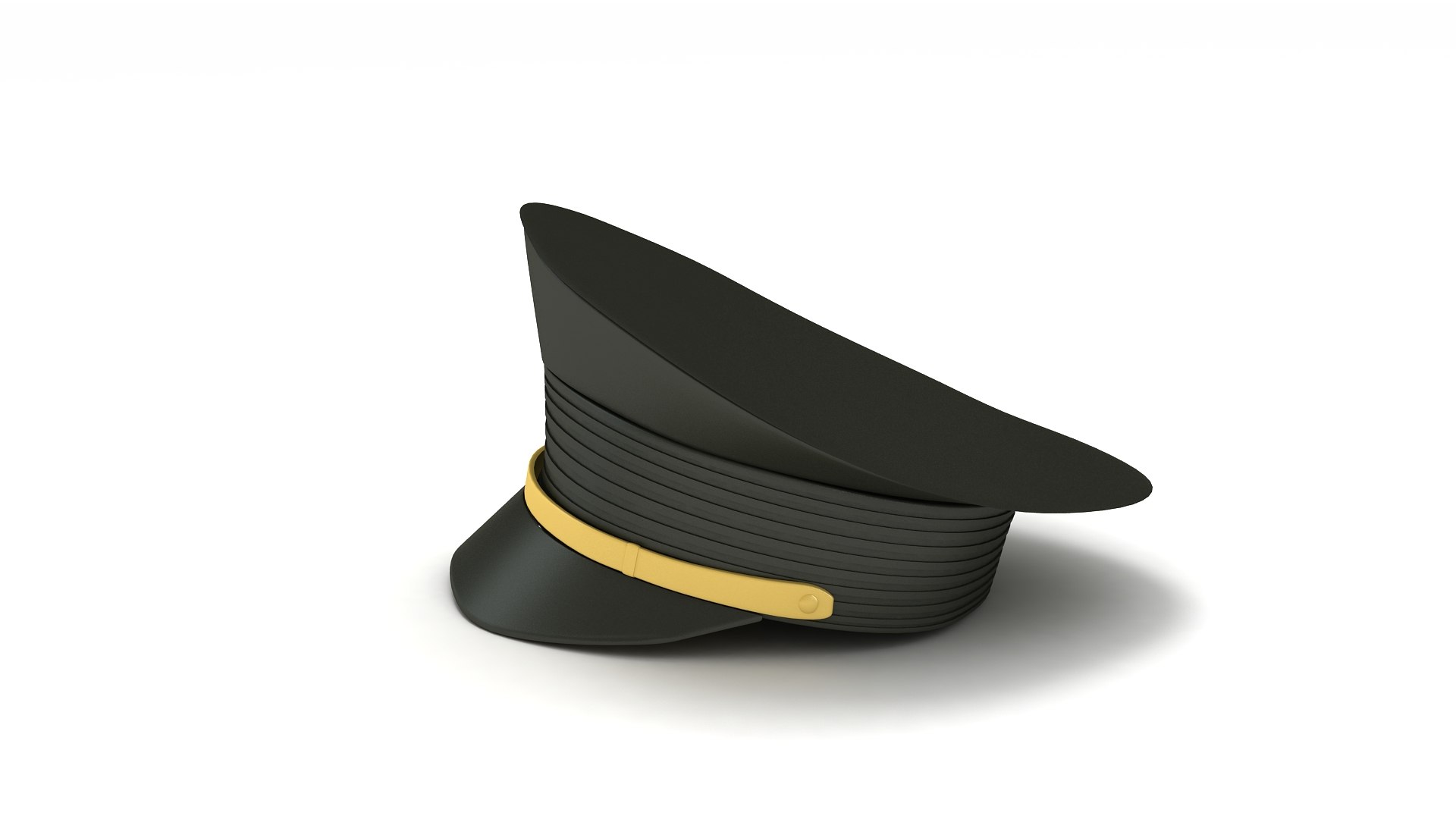 Army Cap 3D - TurboSquid 1943252