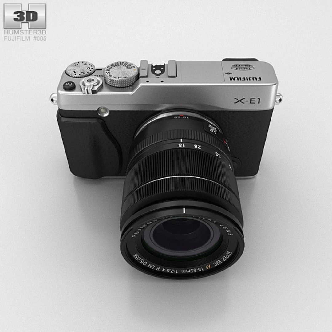 3D fuji film fujifilm model - TurboSquid 1235015