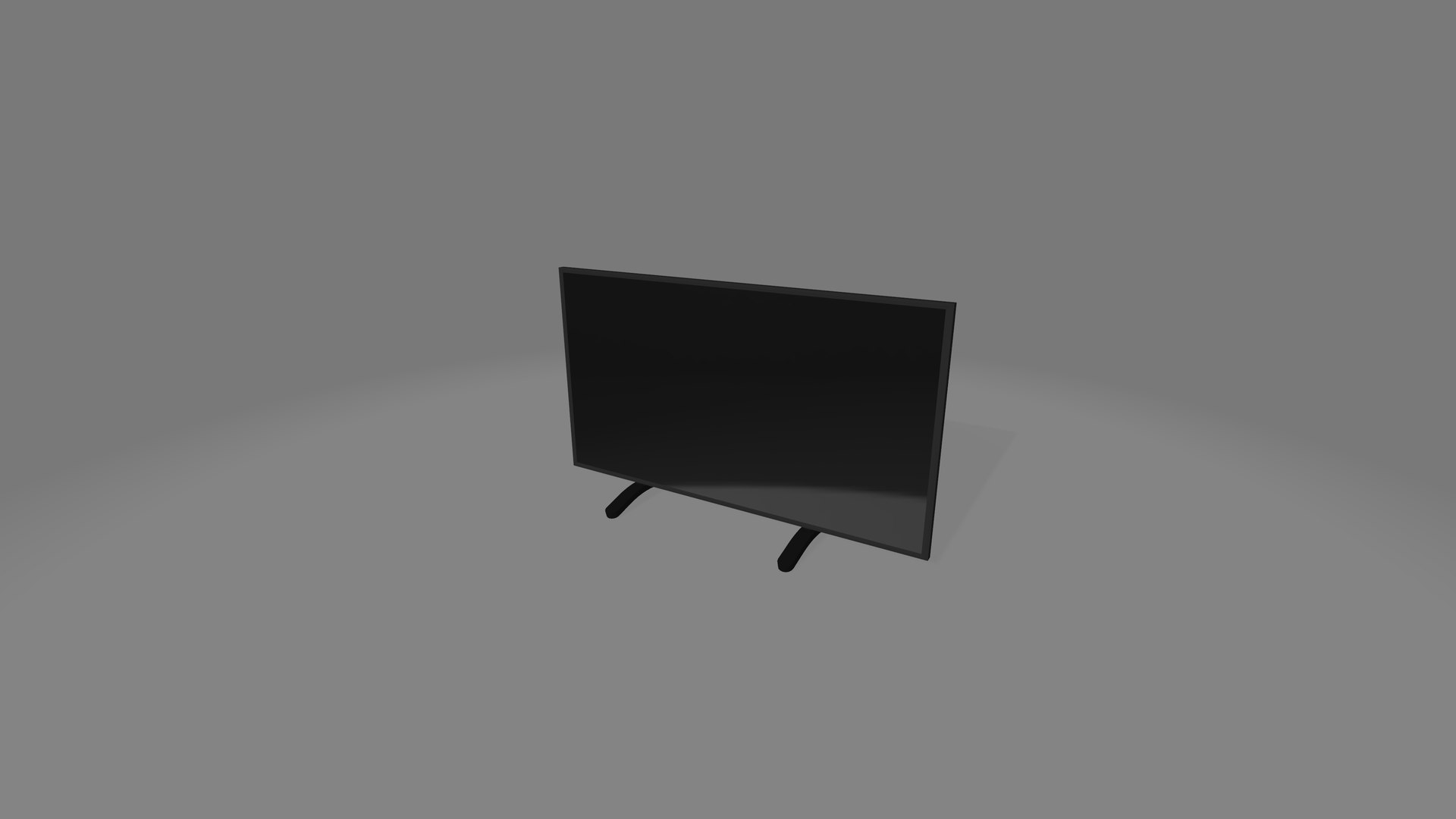 Smart TV 3D Model - TurboSquid 2059748