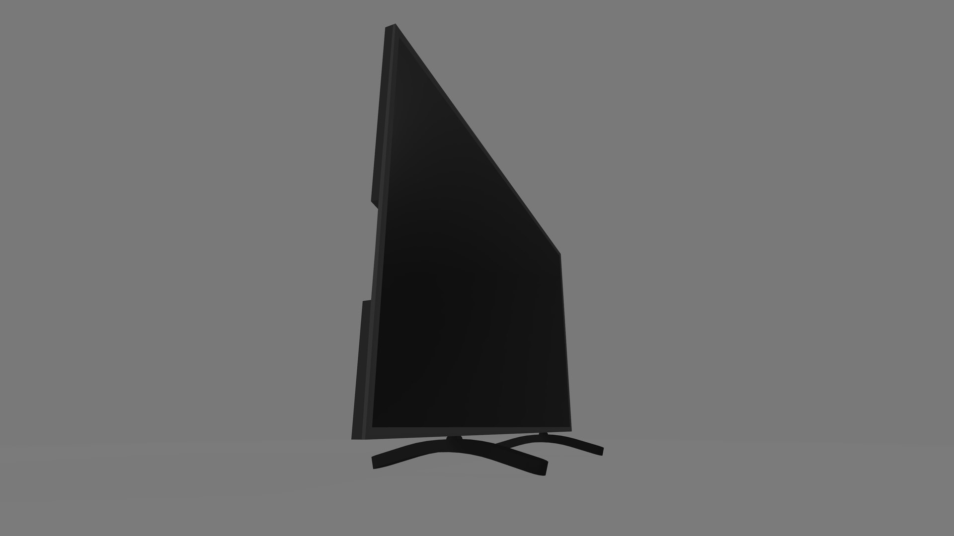 Smart TV 3D Model - TurboSquid 2059748