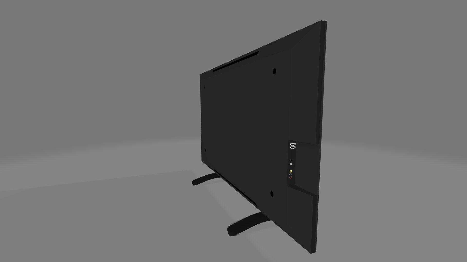 Smart TV 3D Model - TurboSquid 2059748
