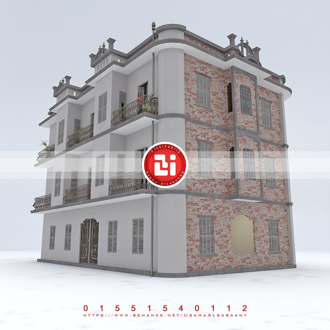 modelo 3d Sahar Castle - TurboSquid 2001303