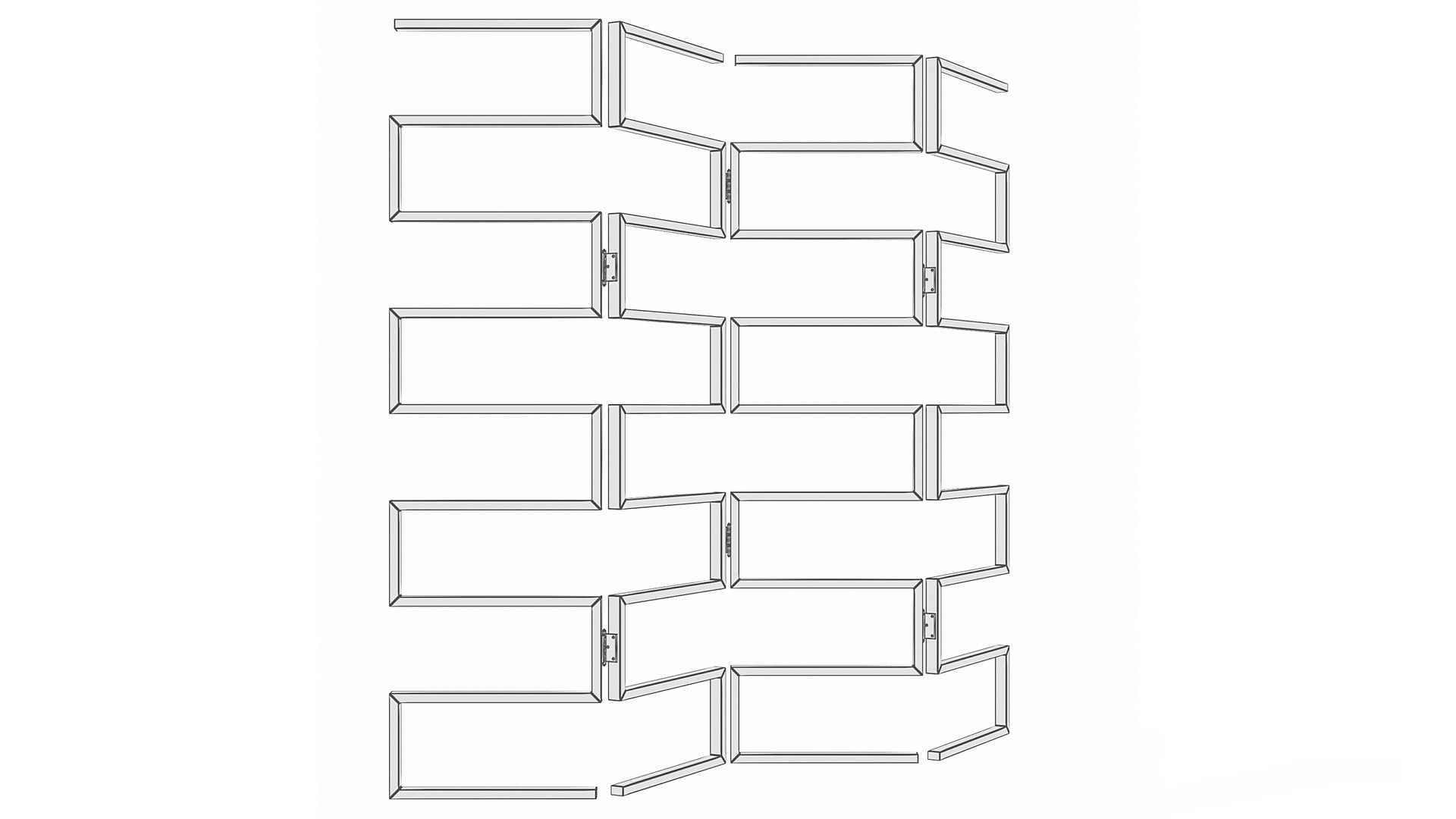 Screen GZ-M1018 Model - TurboSquid 2020560