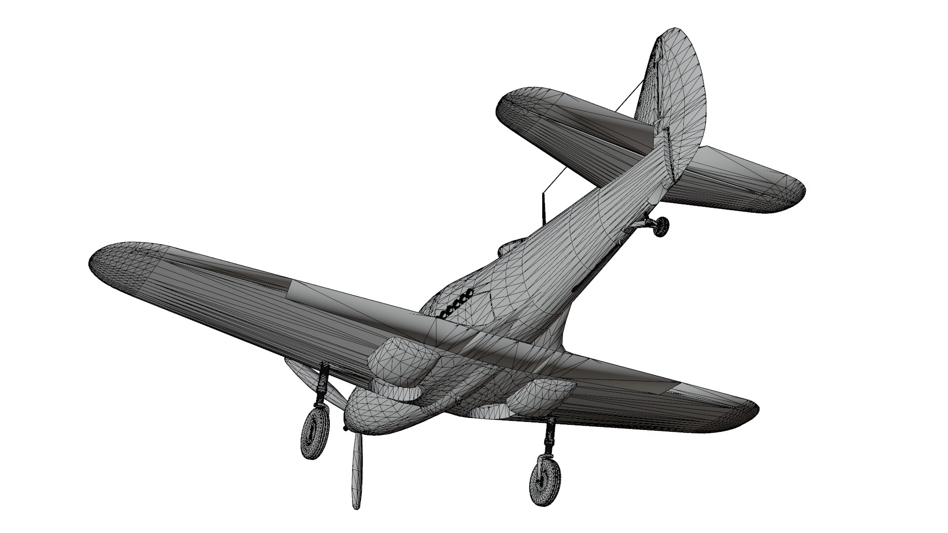 Bell-XFL-1 model - TurboSquid 2131770