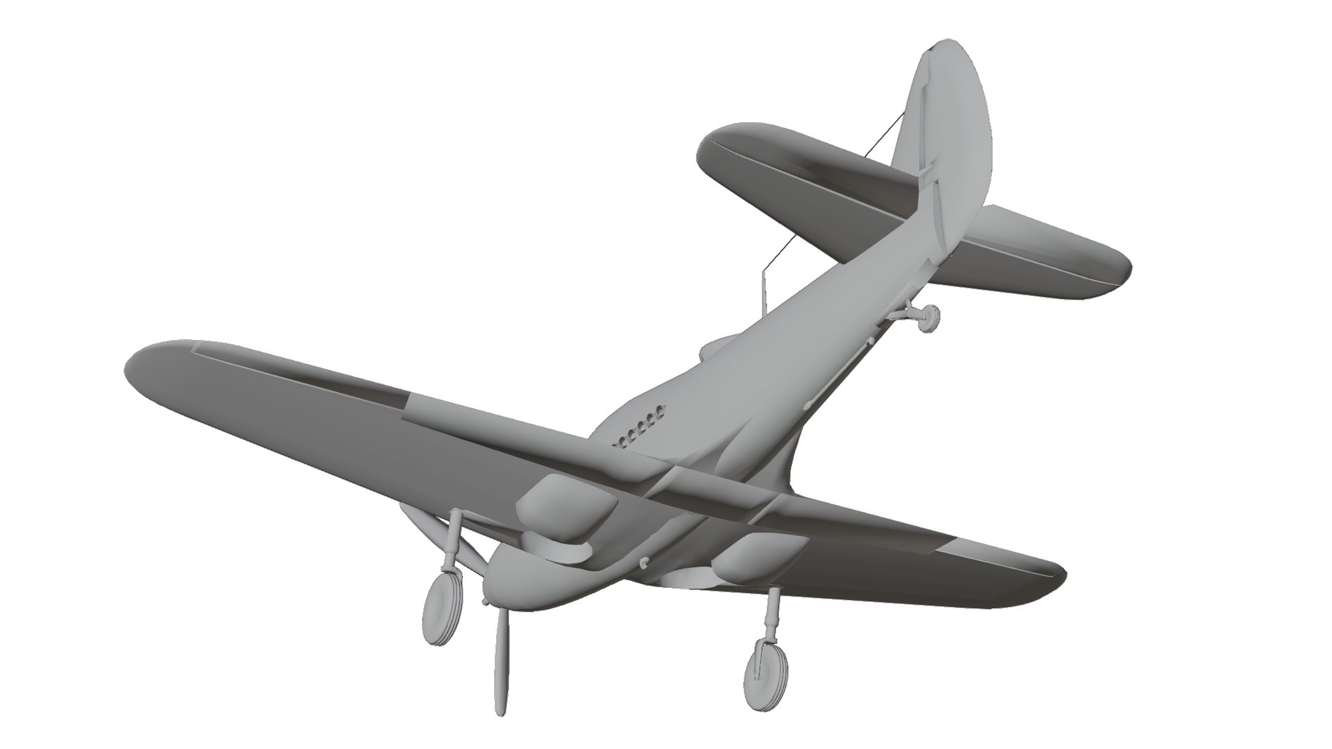 Bell-XFL-1 Model - TurboSquid 2131770