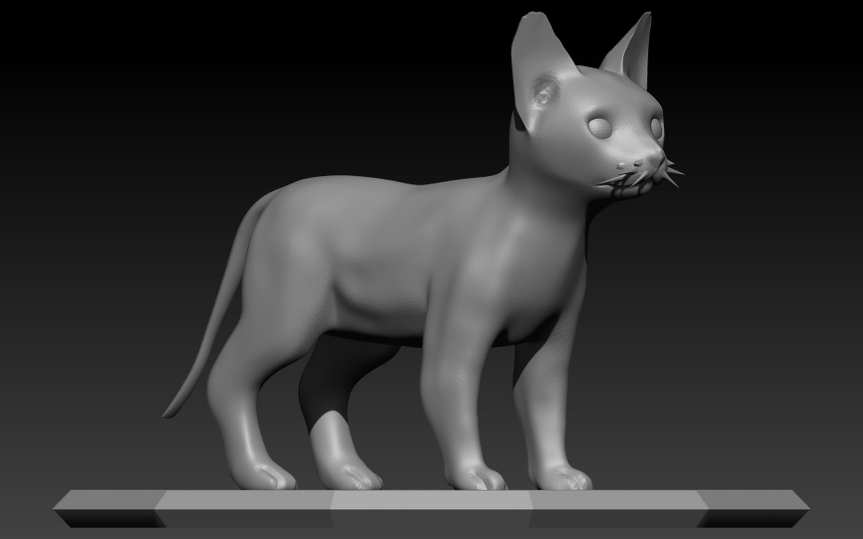 3D Cat Collection - TurboSquid 1825537