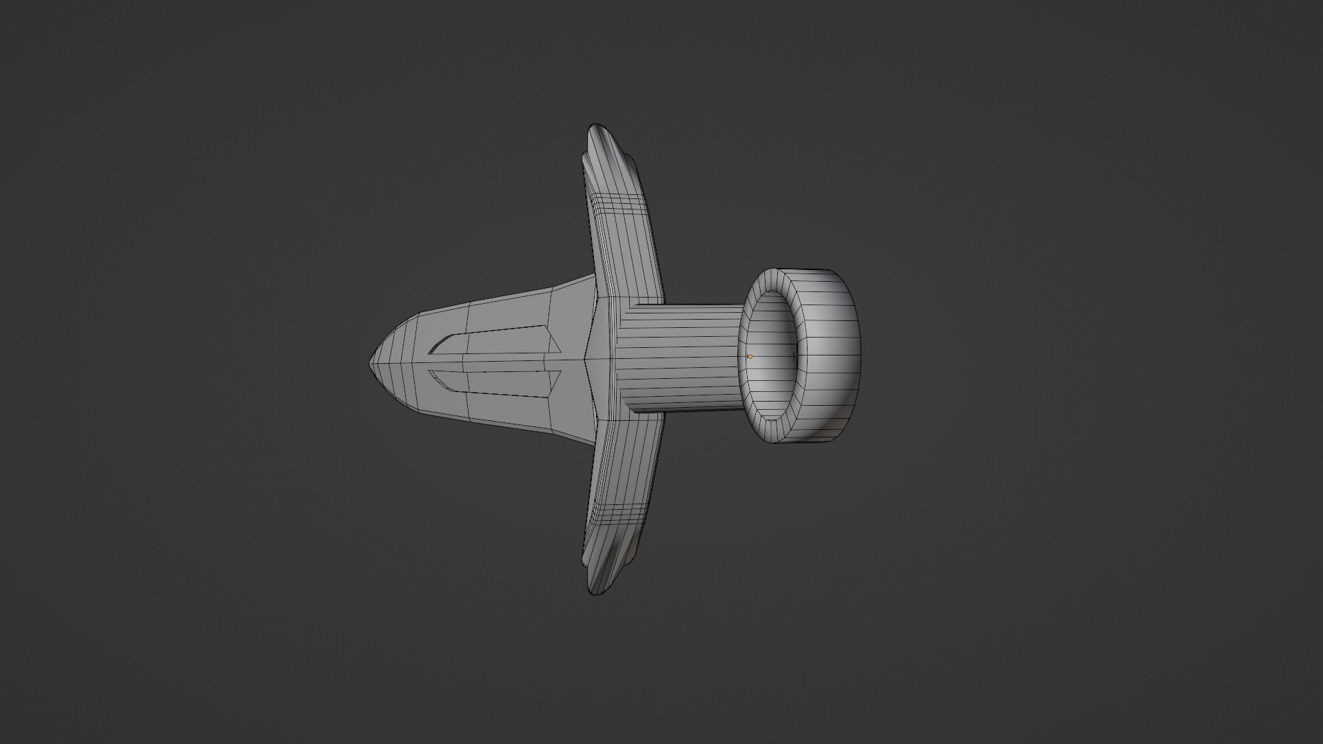 3D Dagger 3d-2 Model - TurboSquid 1990480