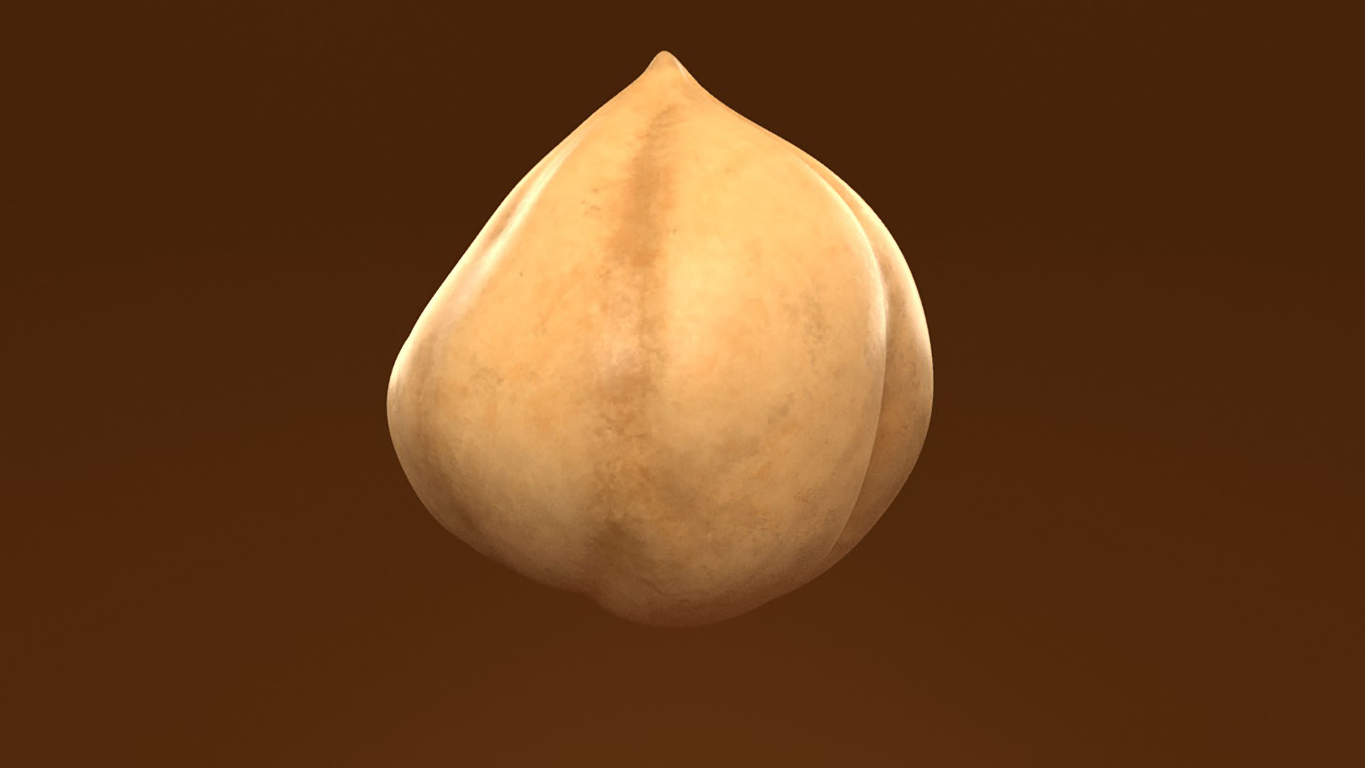3D Model Hazelnut - TurboSquid 1769964