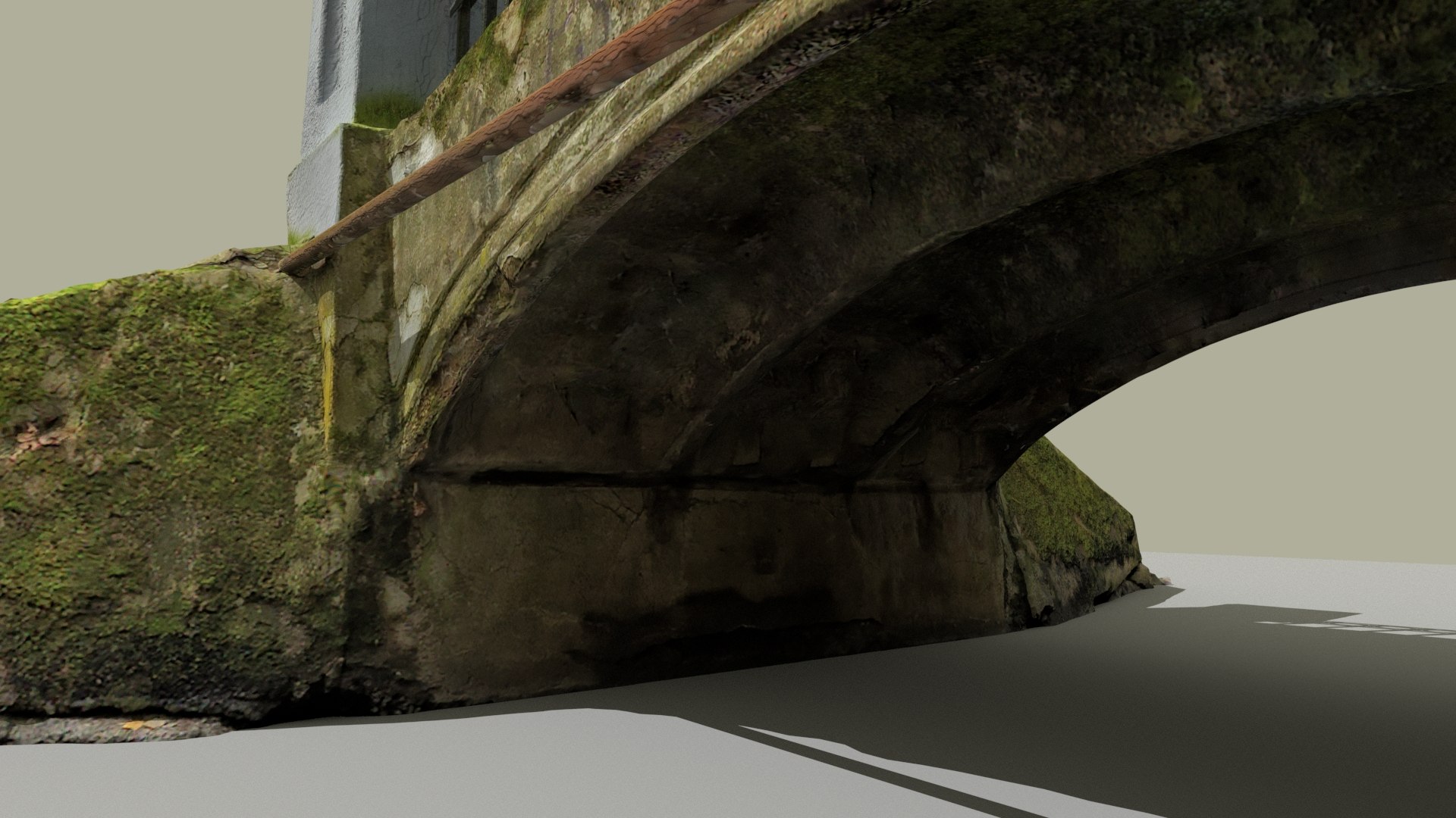 Bridge model - TurboSquid 1854013