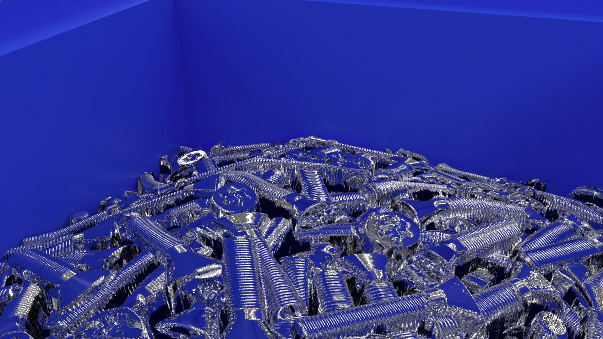 Industrial Box Small Model - TurboSquid 1997332