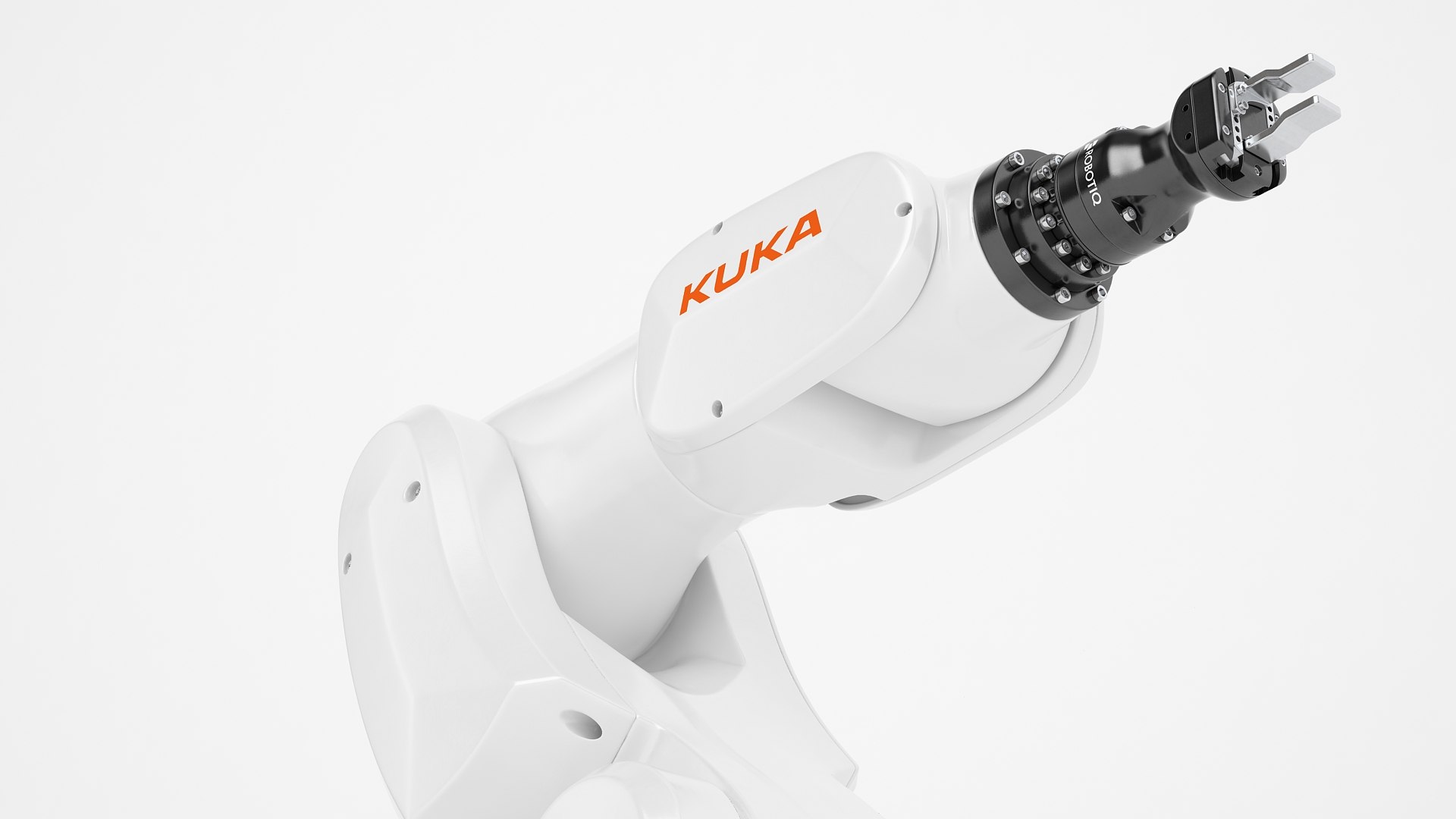 Kuka kr 3 3D model - TurboSquid 1681008