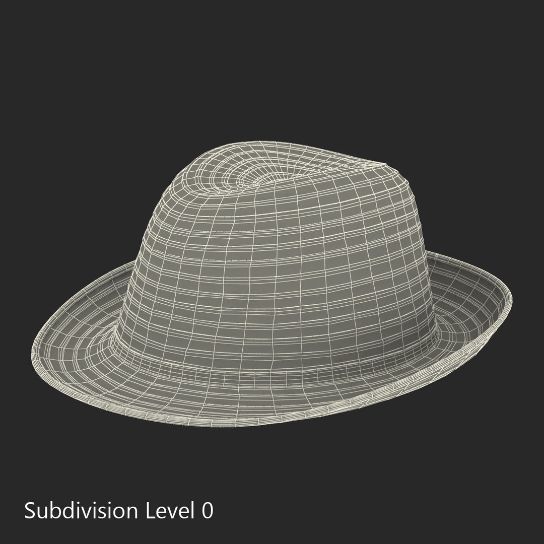 3d womens straw hat