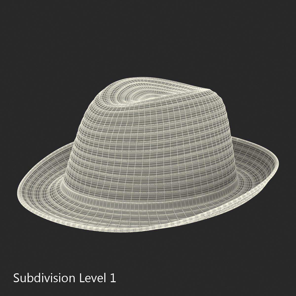 3d womens straw hat