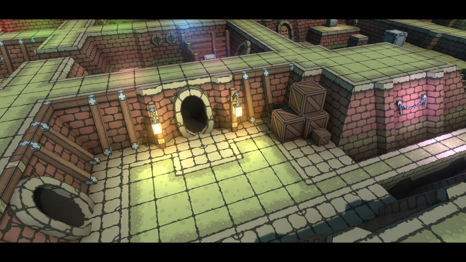 3D Model Modular Meshes Ready - TurboSquid 1562720