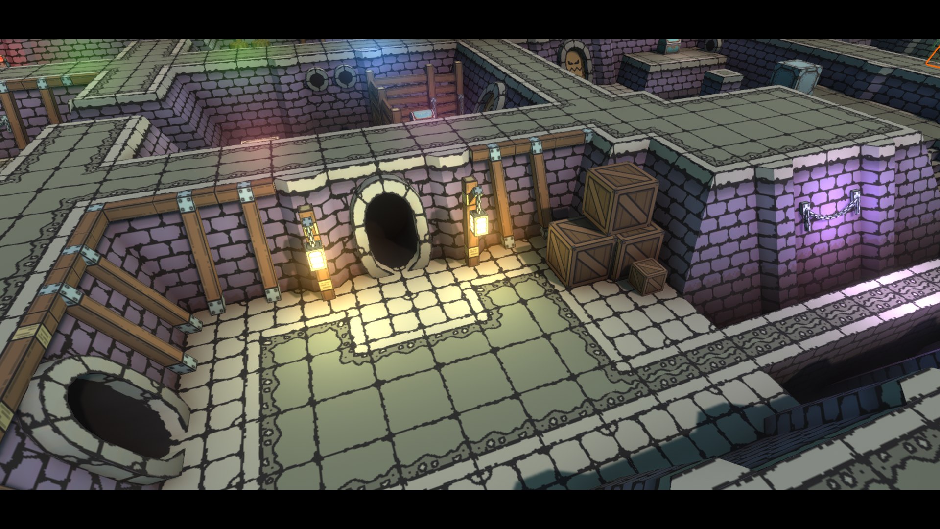 3D Model Modular Meshes Ready - TurboSquid 1562720