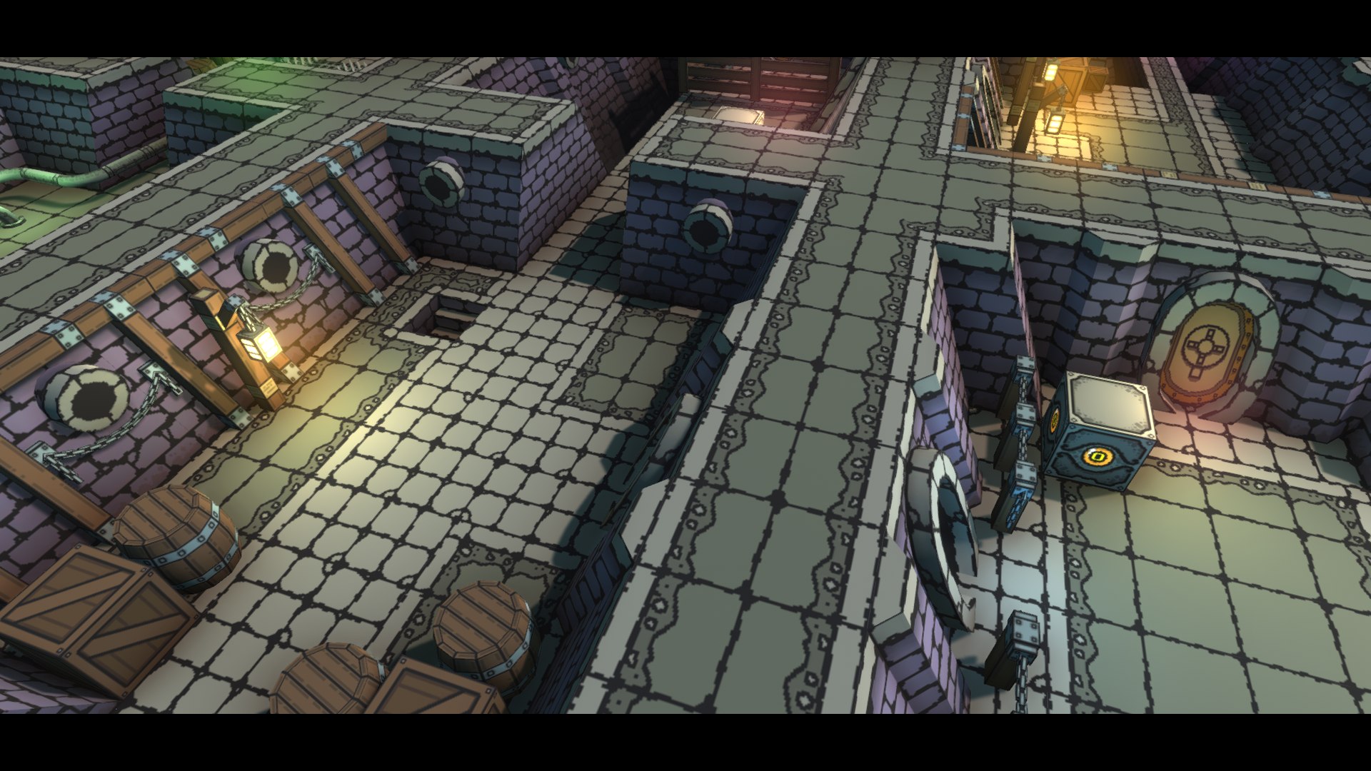 3D Model Modular Meshes Ready - TurboSquid 1562720