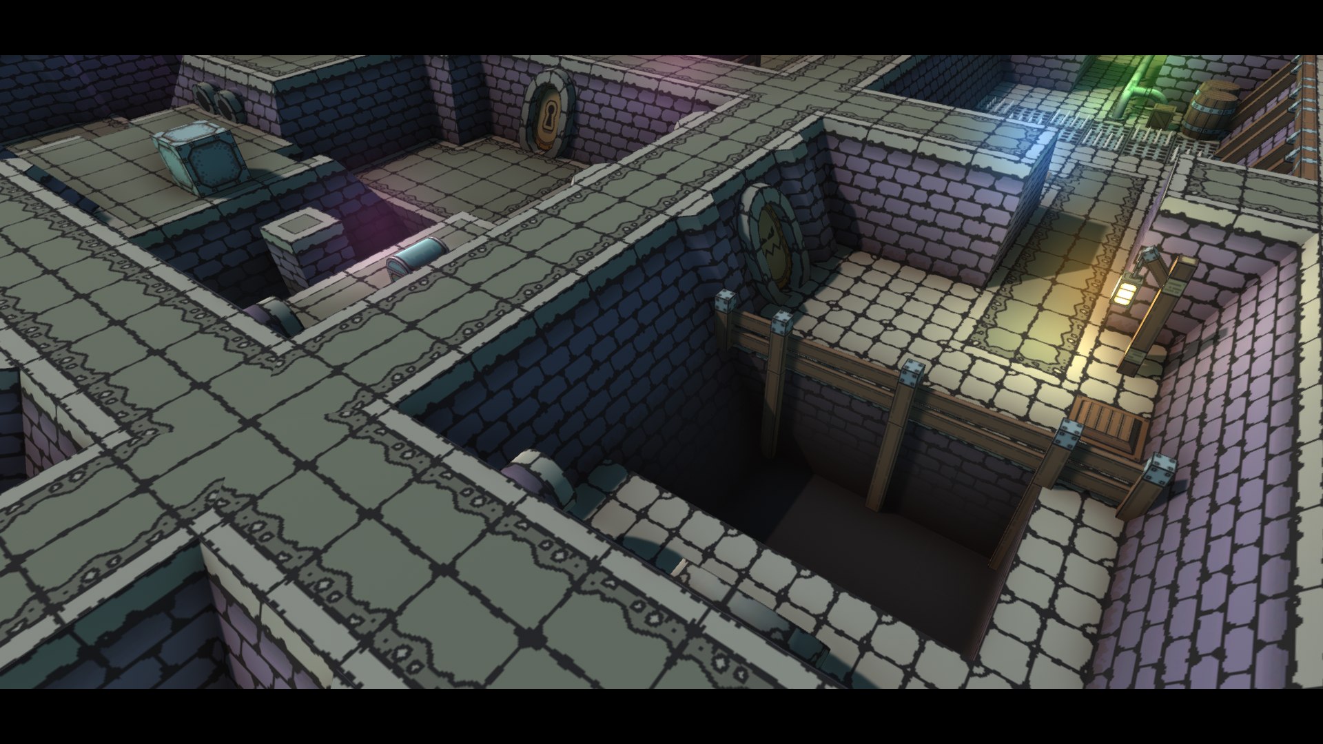 3D Model Modular Meshes Ready - TurboSquid 1562720