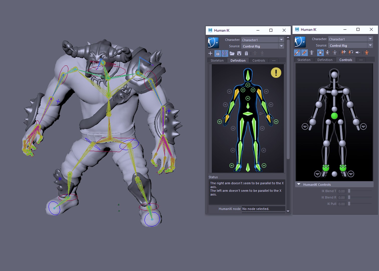 Orc Warrior Low-poly 3D Model 3D Model - TurboSquid 1924857