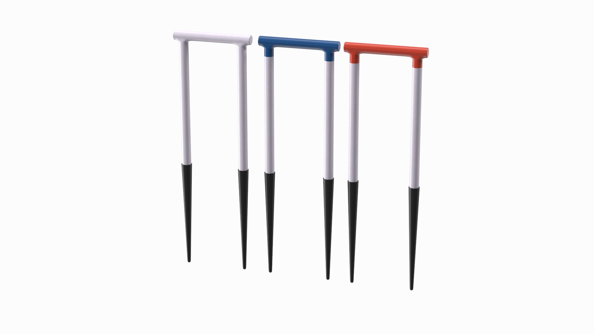 Croquet Gate 3D Model - TurboSquid 2184188