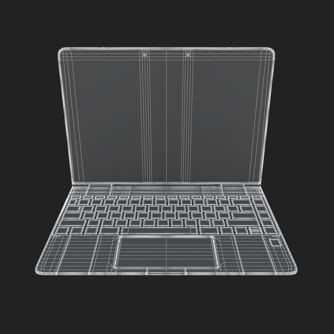 - E3d New 3 3D Model - TurboSquid 1204914