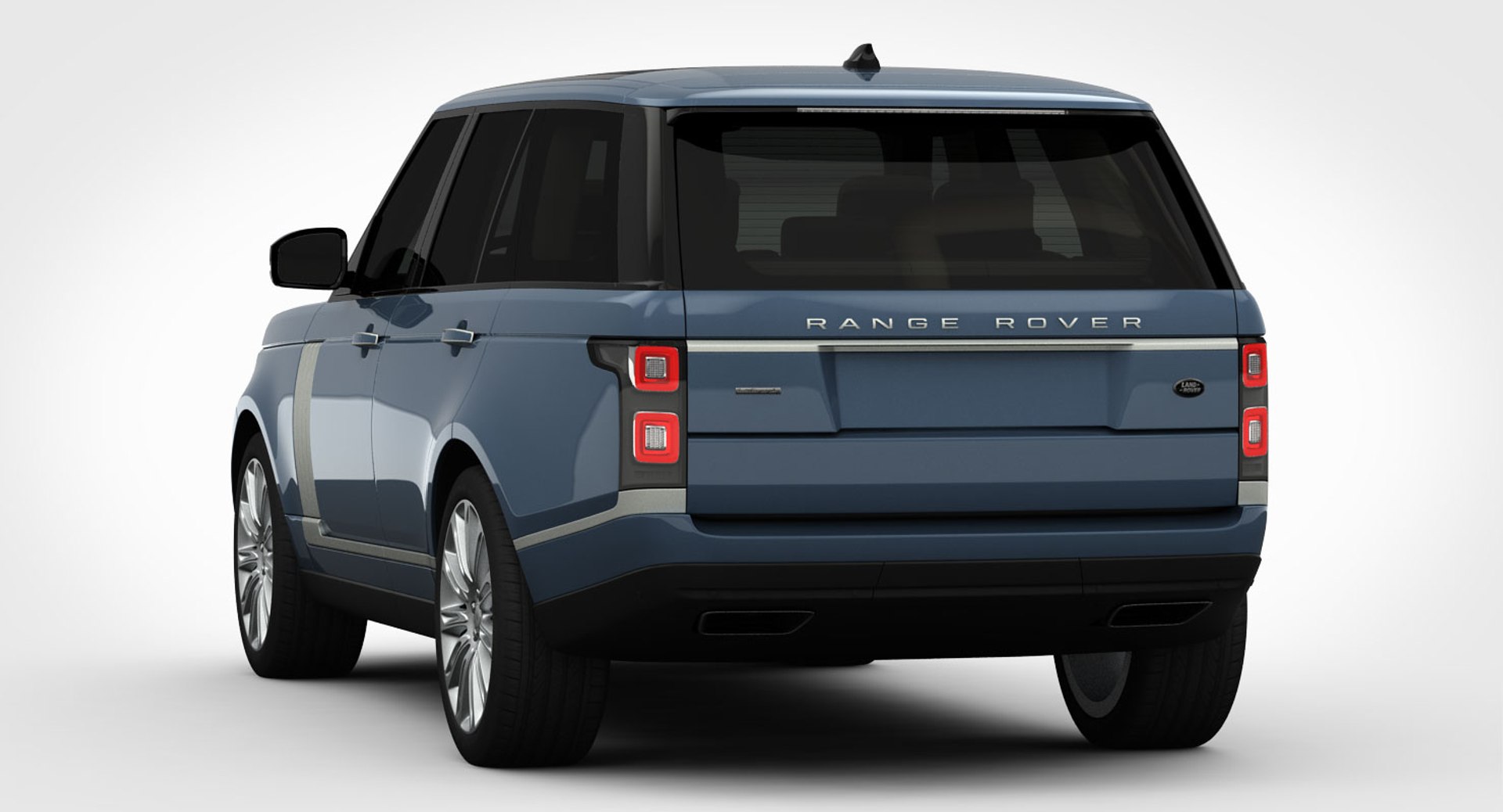 3D Model Land Rover Range Autobiography - TurboSquid 1240226