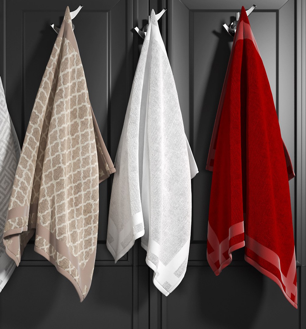 Max Towels Rooms