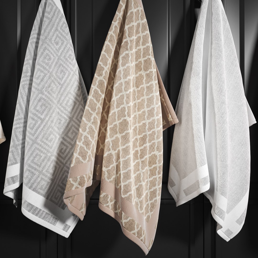 Max Towels Rooms