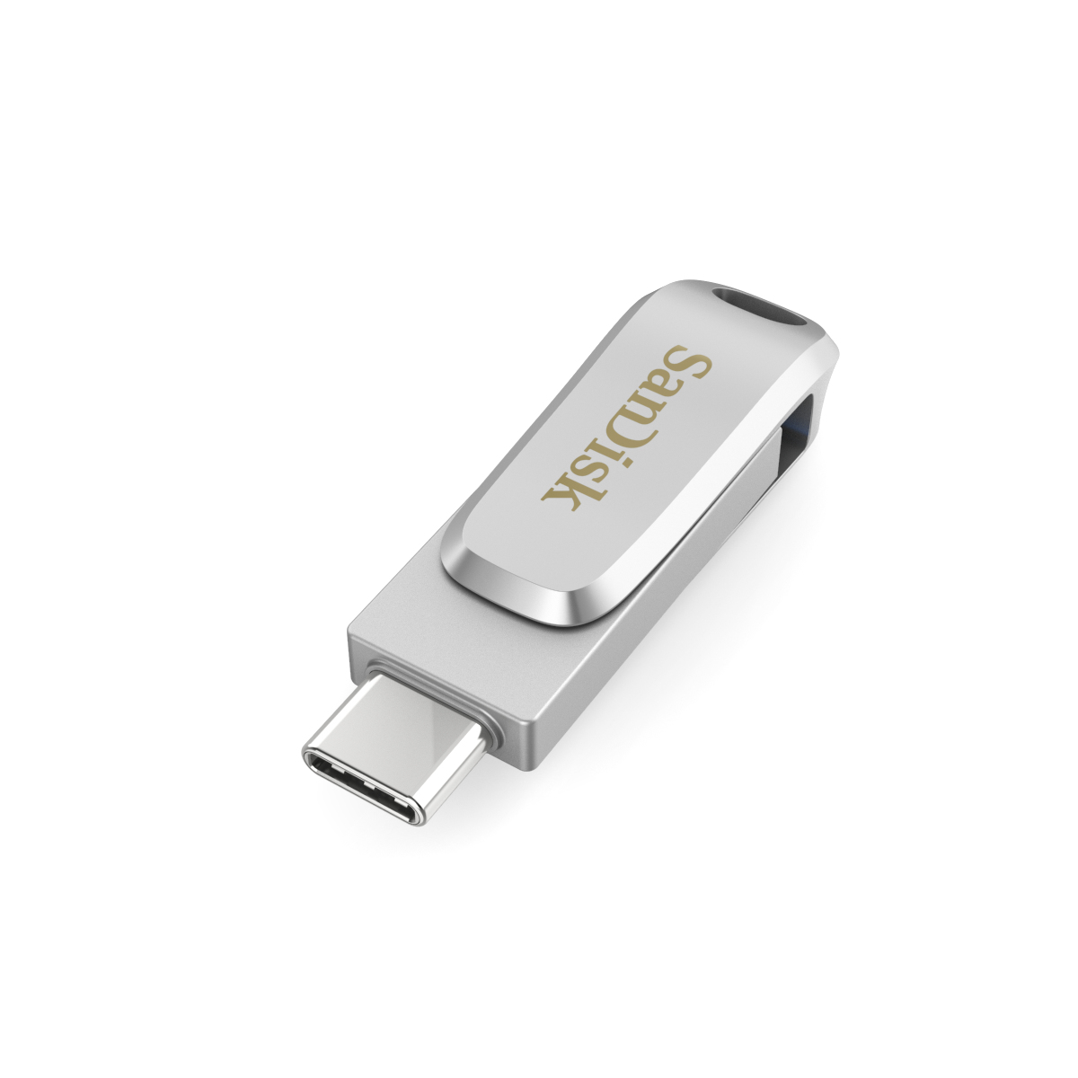 3D SanDisk Ultra Dual Drive Luxe USB Type-C Flash Drive model ...