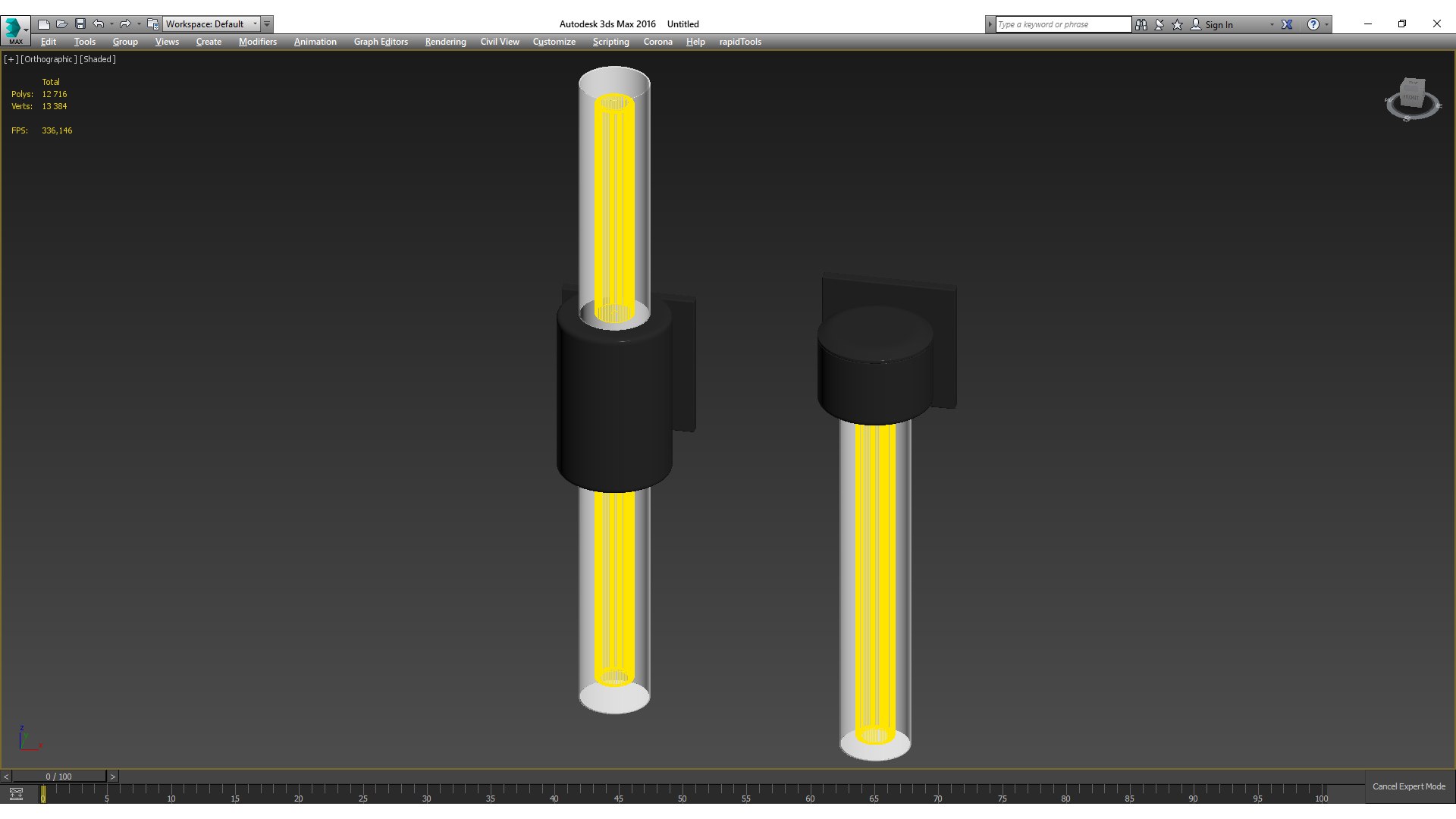 DRAM - ET2 Contemporary Lightning 3D Model - TurboSquid 2171201