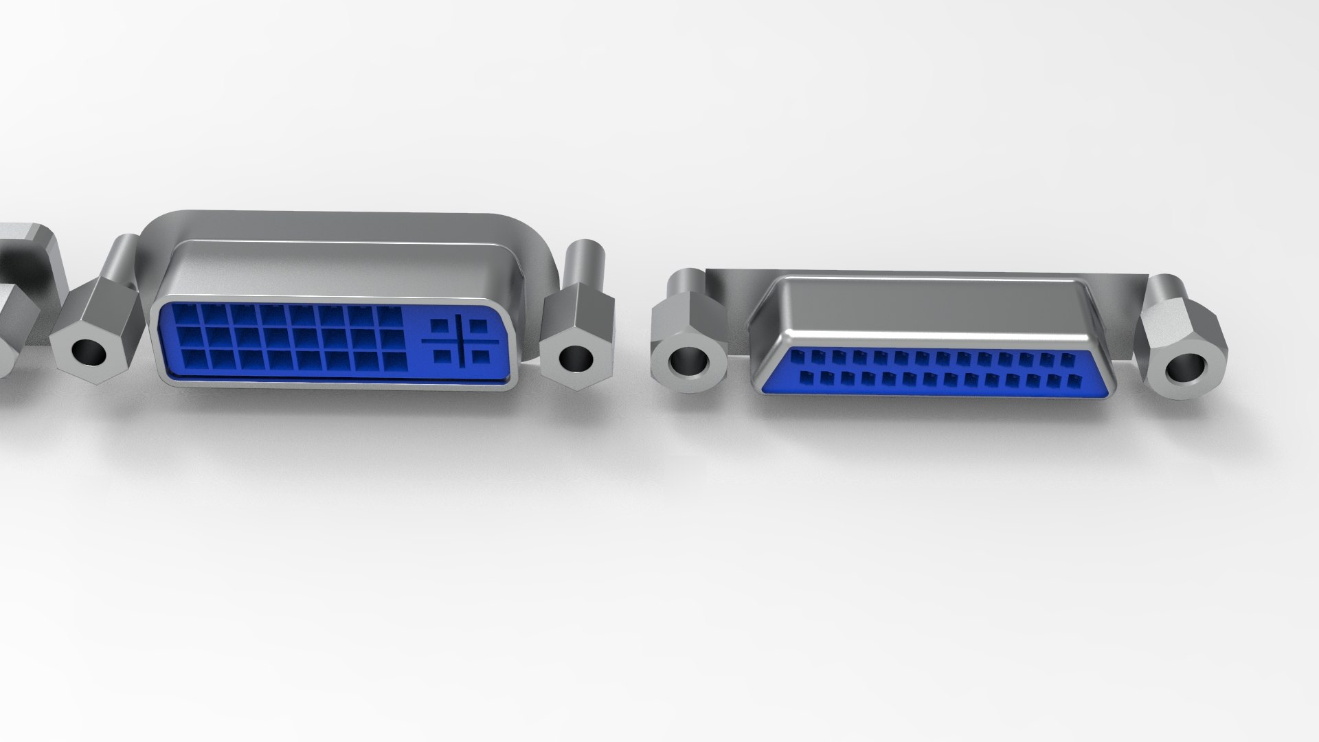 Vga 3D Model - TurboSquid 2088490