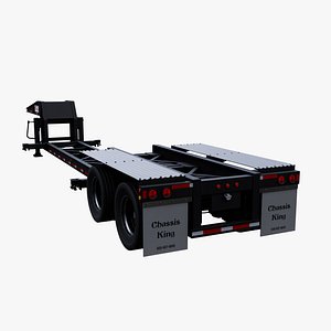 세미 트럭 3D 모델 다운로드 용 | TurboSquid