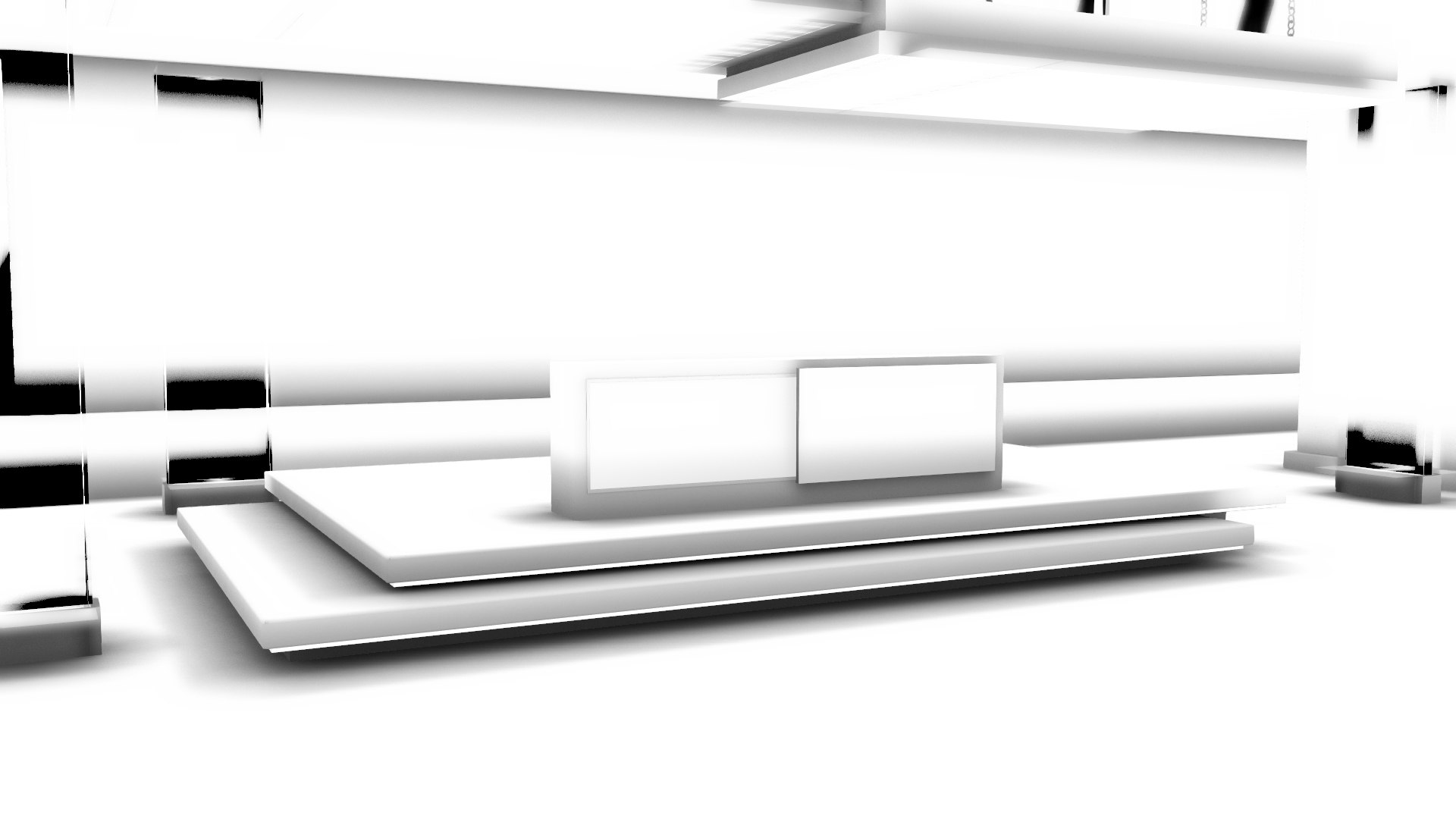 3D Virtual Set Politics Tv - TurboSquid 1159509