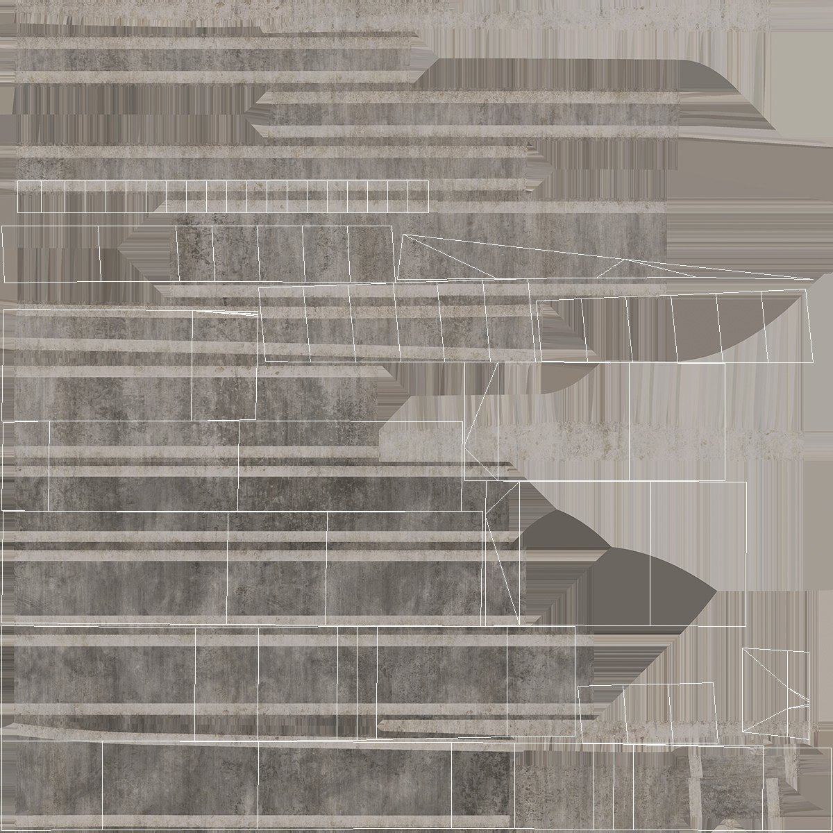 3D Los Angeles Freeway model - TurboSquid 1874718