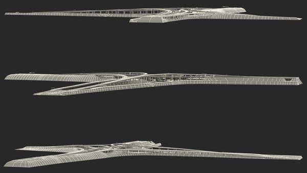 3D Los Angeles Freeway model - TurboSquid 1874718
