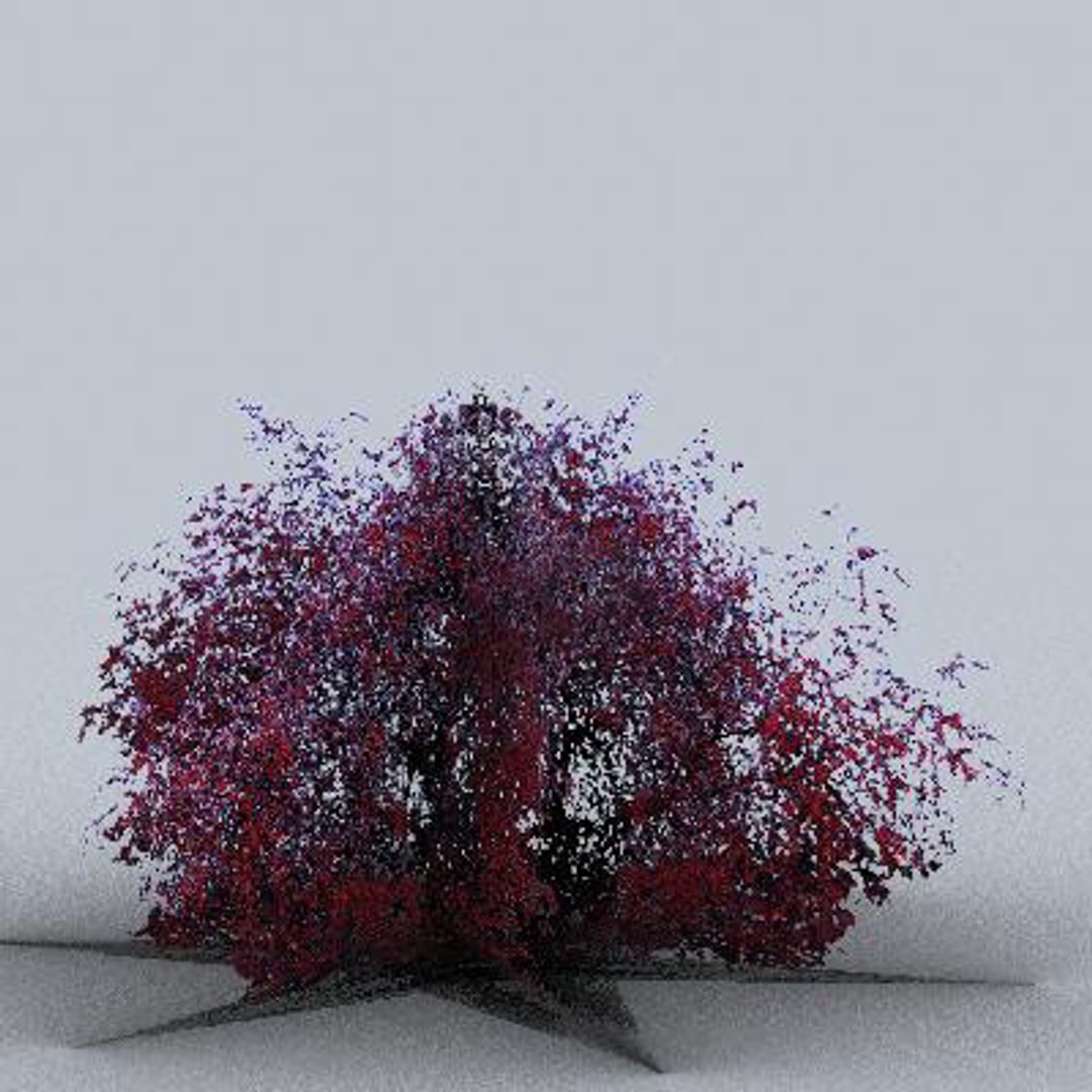 Tree 3d Model