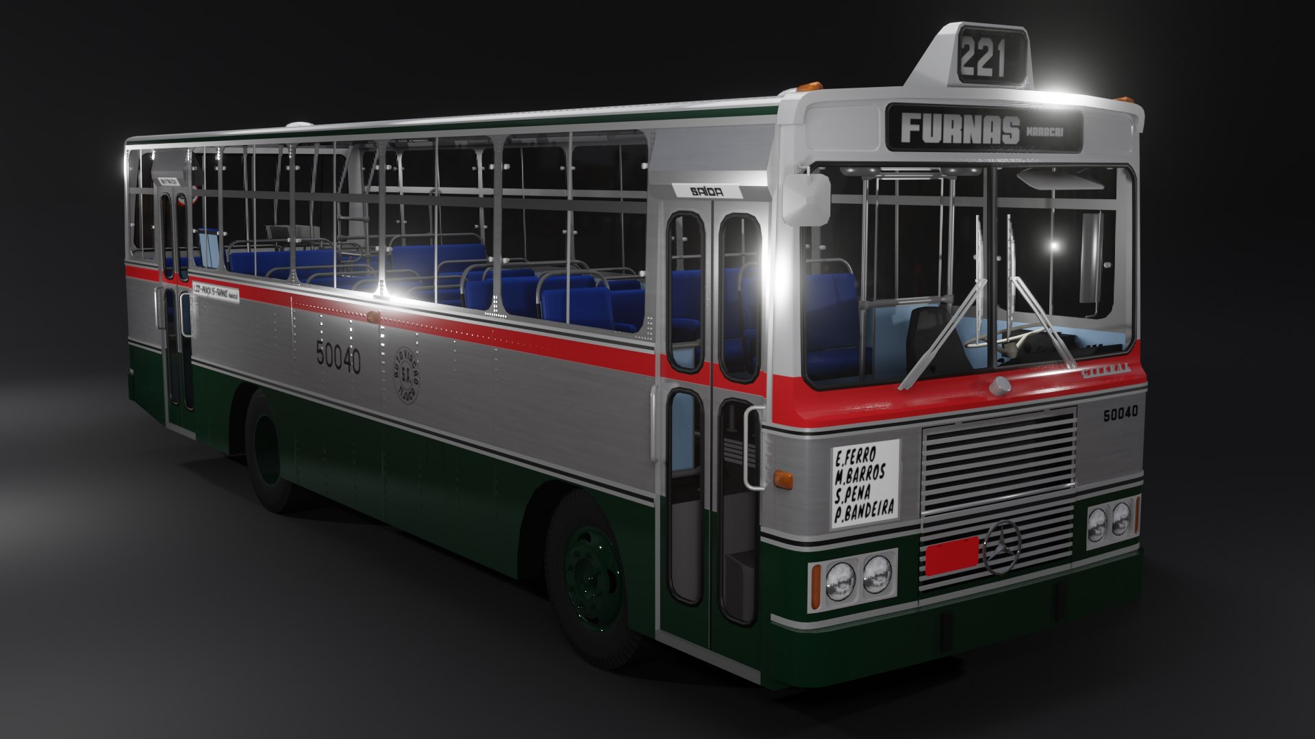 3D Ciferal Urbano MB LPO 1113 Tijuquinha V2 - TurboSquid 2400403