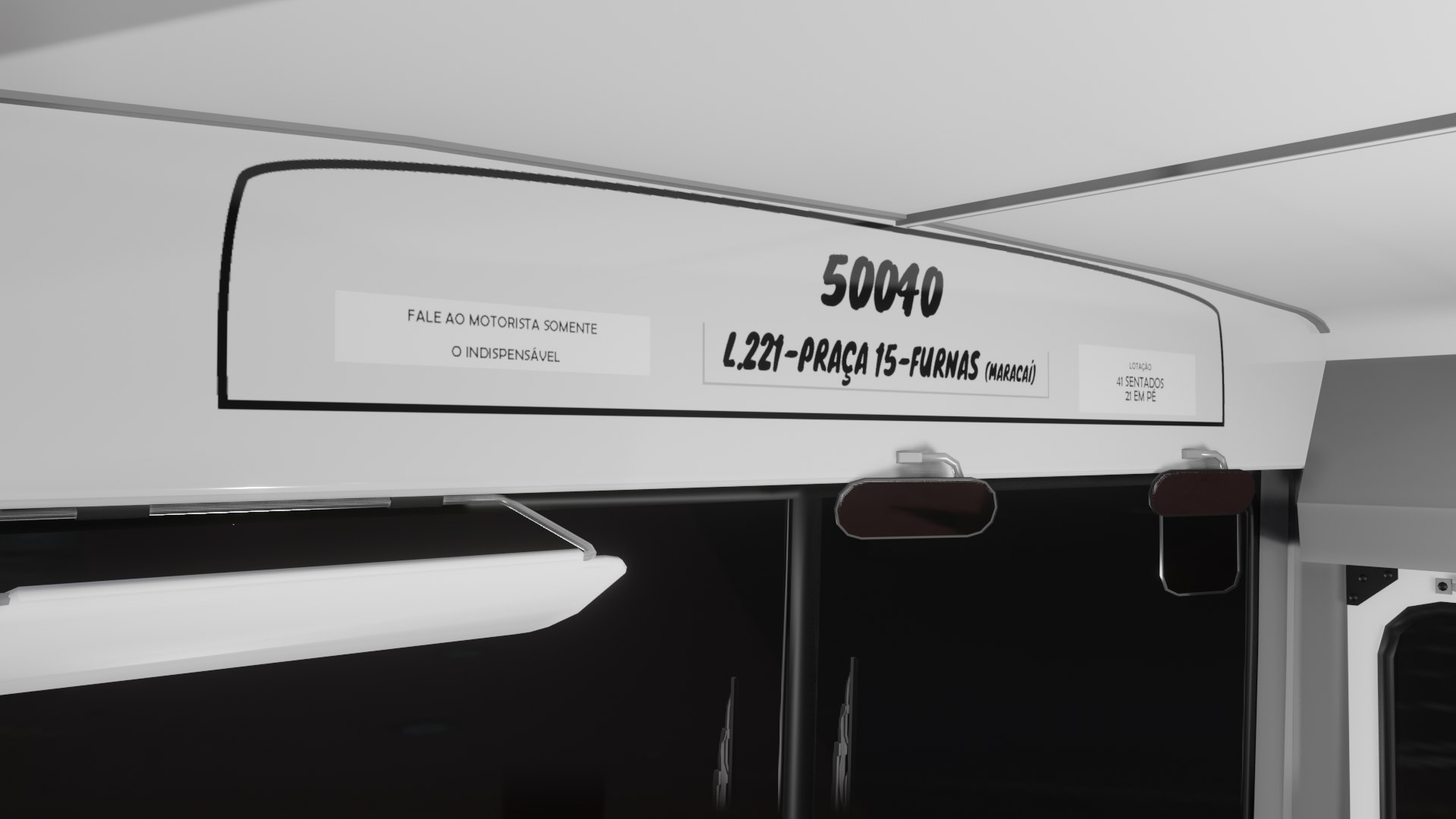 3D Ciferal Urbano MB LPO 1113 Tijuquinha V2 - TurboSquid 2400403