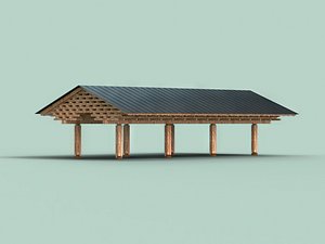 Canopy SketchUp Models for Download | TurboSquid