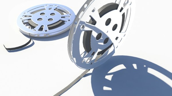 maya film reel