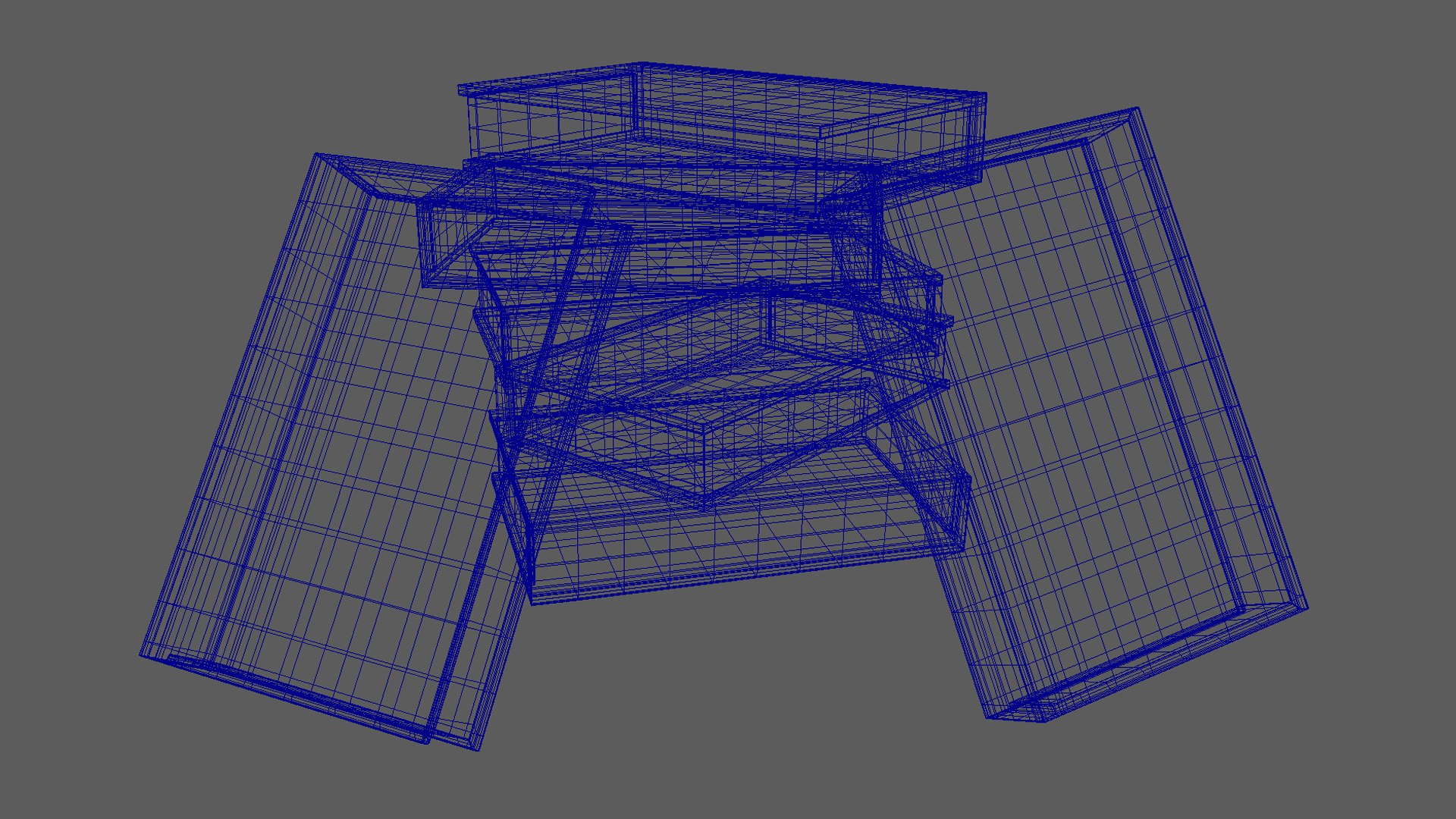 3D BOOKS Model - TurboSquid 2258928