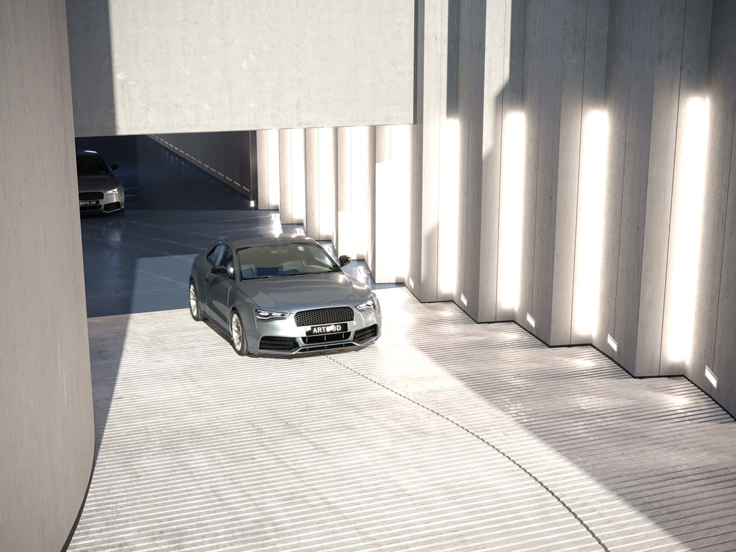 3D interior scene 05 - TurboSquid 1533371