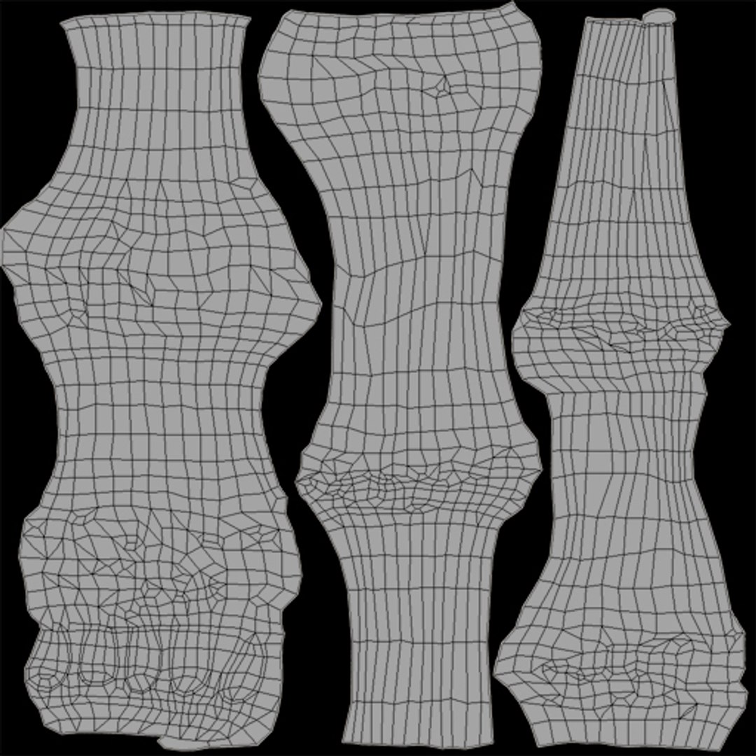 3d Magic Wand Model