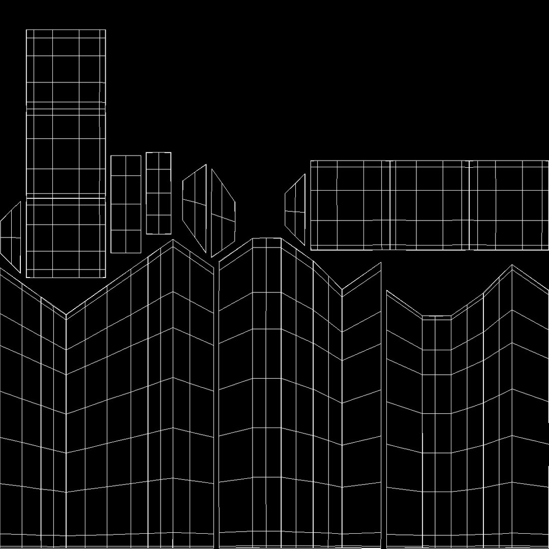 UFC Hall of Fame Trophy 3D model - TurboSquid 2114389