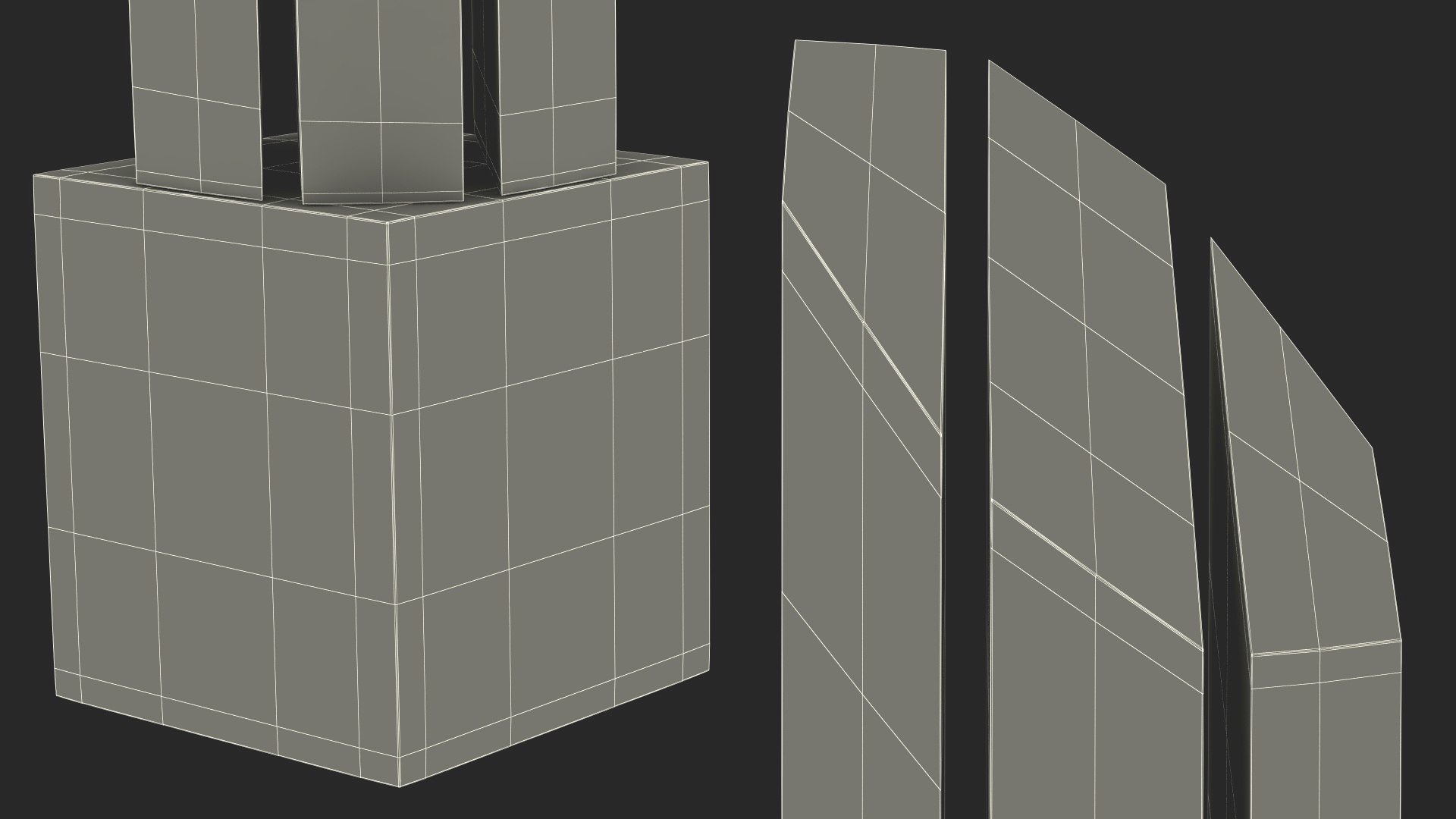 UFC Hall of Fame Trophy 3D model - TurboSquid 2114389