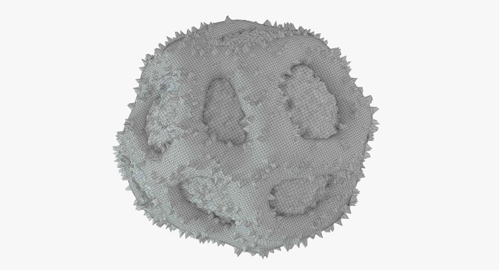 Pollen 3D - TurboSquid 1427432